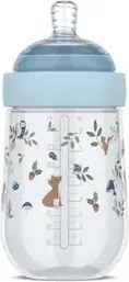 Little Dutch Kojenecká láhev 240 ml Forest Friends