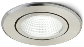 RENDL R10420 MIRO LED vestavné světlo, LED  nerezová ocel