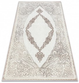 Kusový koberec Martes béžový 120x170cm
