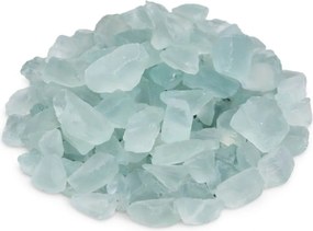 Bleděmodré ledové kameny 500g
