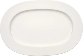 Villeroy&Boch Villeroy & Boch Anmut oválný servírovací talíř, 41.3 × 28.5 cm