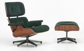 Lounge Chair & Ottoman Santos Palisander Winter Special Vitra