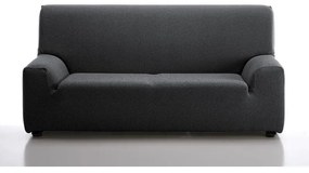 DekorTextil Potah na sedací soupravu multielastický Petra - šedý ROZMĚR: křeslo š. 70 - 110 cm