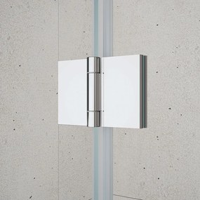 Gelco LORO sprchové dveře skládací 900 mm, čiré sklo GN4590