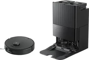 Roborock Qrevo Edge 5V1 černá / robotický vysavač / 66 W / vysávání a