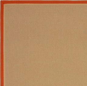 Tribeca Design Kusový koberec Woodkid Boucle Rust Rozměry: 240x340 cm