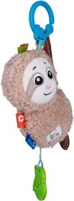 BALIBAZOO Plyšový lenochod Alex / Plyš / Kousátko / Chrastítko / 30 cm