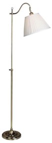 Markslöjd 105921 - Stojací lampa CHARLESTON 1xE27/40W/230V 105921