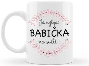 Ahome Ahome CZ Hrneček Nejlepší babička 330 ml