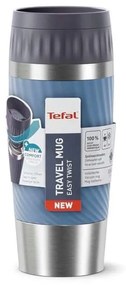 Termohrnek Tefal Easy Twist Mug N2011810 0,36 l modrý