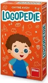 DINO Chytré kvízy – Logopedie / od 4 let