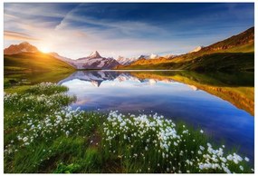 Fototapeta Hora Schreckhorn 104x70