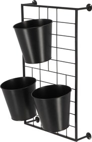 Kovový stojan na květiny (výška 57 cm) – Esschert Design