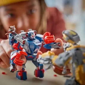 LEGO® Marvel 76322 Avengers: Endgame Thor vs. Chitauri / Počet dílků: