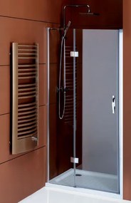 GELCO s.r.o. Sprchové dveře do niky GELCO LEGRO 900mm GL1290 sklo ČIRÉ