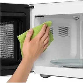 SENCOR SMW 5017WH bílá / Mikrovlnná trouba / 800W / 17L