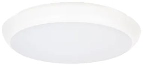 LED svítidlo McLED Calvia 18 12/15/18W CCT 3000/4000/6000K IP65 bílá/černá/stříbrná ML-411.011.42.0