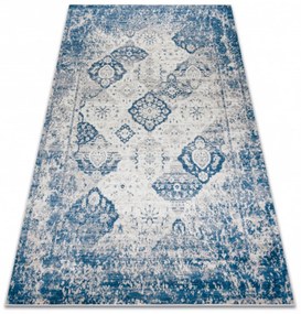 Kusový koberec Momisa modrý 120x170cm