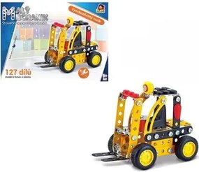 MaDe 08335 - Malý mechanik - Vysokozdvižný vozík