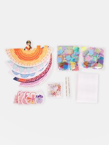 Sinsay - Kreativní sada Poke-Art Craft na zdobení princezen - vícebarevná