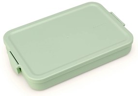 Brabantia Box na oběd plochý světle zelená