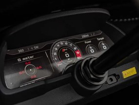 Elektrické autíčko Audi Spyder R8 LIFT červené