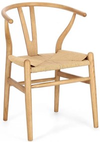 BIZZOTTO Jídelní židle ARTAS světlá 0743665