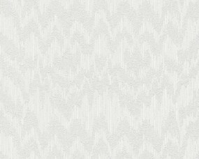 Vliesová tapeta 36501-3 etno, krémovo-šedá, metalická / Vliesové tapety na zeď 365013 Michalsky Dream Again (0,53 x 10,05 m) A.S.Création