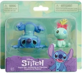 ORBICO Figurky Stitch / 2 ks / 5 cm / od 3 let