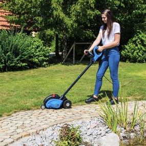 GüDE GMBH Güde GRKS 1400 - ořezávač hran trávníků