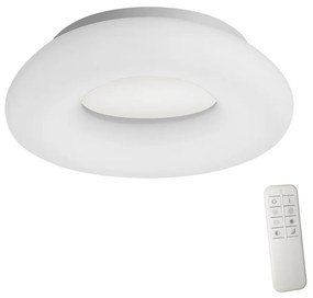 Prezent Prezent 17306 - LED Stmívatelné stropní svítidlo TRIVAN 1xLED/21W/230V + DO 17306