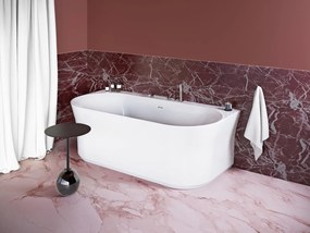 Ravak Vana Ypsilon Wall vana volně stojící ke stěně 178 x 86 cm snowwhite XC00100028