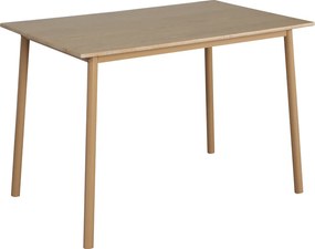 Jídelní set 1+4, dub přírodní, LAMIR