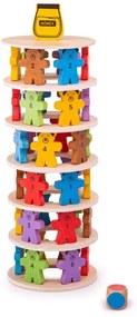 Bigjigs Toys Hra padající medvídci