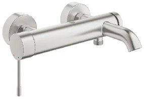 Grohe Essence - Vanová baterie, supersteel 33624DC1