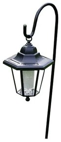 Garthen 300 Zahradní solární LED lucerna
