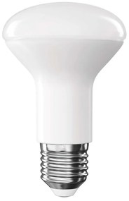 Teplá bílá LED žárovka E27, 7 W – EMOS