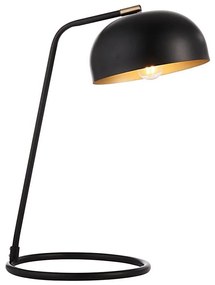 Endon 106336 - Stolní lampa BRAIR 1xE14/7W/230V černá 106336