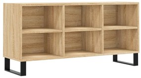 TV skříňka dub sonoma 103,5 x 30 x 50 cm kompozitní dřevo
