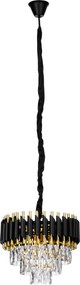 XXXLutz ZÁVĚSNÉ SVÍTIDLO, 40/150 cm Glandor - Závěsná světla - 004007002101
