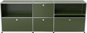 USM Haller designové komody T121