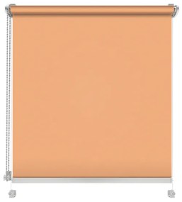 Gario Roleta Mini Standard Strukturovaná Broskvová Výška: 150 cm, Šířka: 57 cm