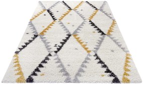 Mint Rugs - Hanse Home koberce Kusový koberec Essential 104593 Cream/Gold - 120x170 cm