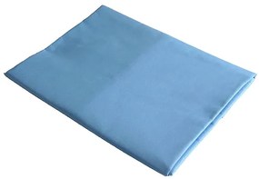 Dadka prostěradlo bavlněná plachta modrá  - 140x240 cm