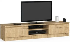 Televizní stolek RTV 160 - dub artisan