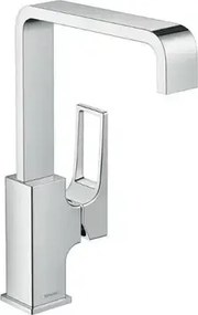 Hansgrohe Metropol - Umyvadlová baterie s výpustí Push-Open chrom