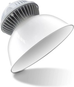 CEN CFBI-202530 LED SVÍTIDLO COLORFULL BÍLÉ 20W 230VAC 3000K 1600Lm 60d IP65 254x210mm - CENTURY