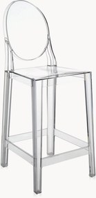 Sada designových barových židlí One More, 2 díly
