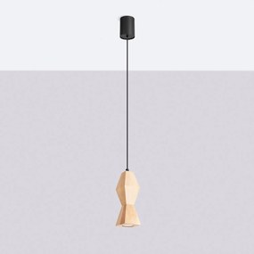 Sollux Lighting Závěsné svítidlo KUBBE malé S