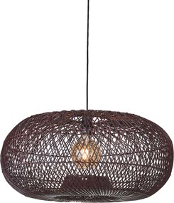 XXXLutz ZÁVĚSNÉ SVÍTIDLO, 70/34 cm Good & Mojo - Online Only svítidla - 004315010304